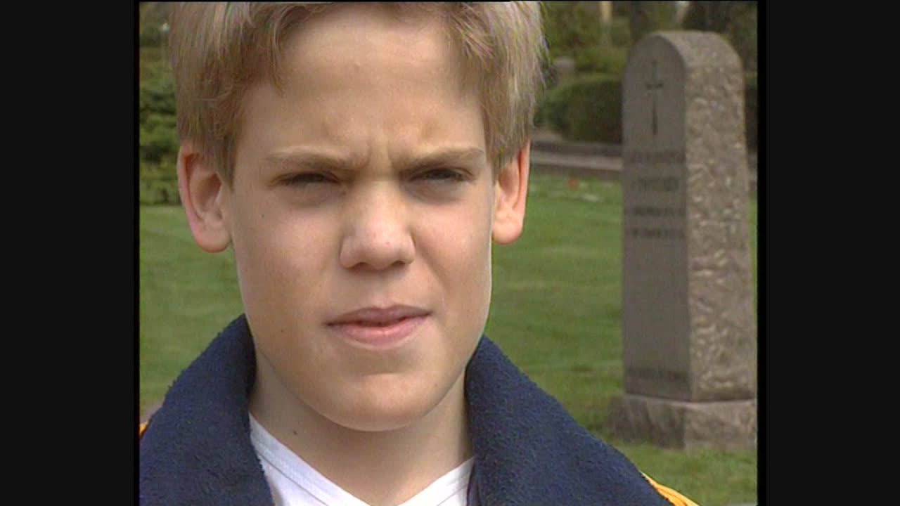 Klip 1 fra TV-Avisen med Kenneth Andersen | Dansk Kulturarv