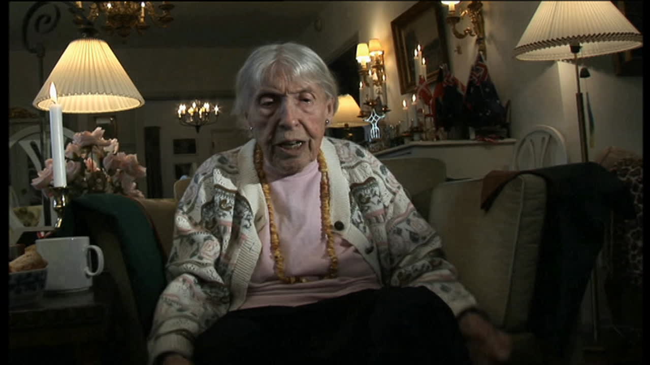 99 år og evig ung | Dansk Kulturarv