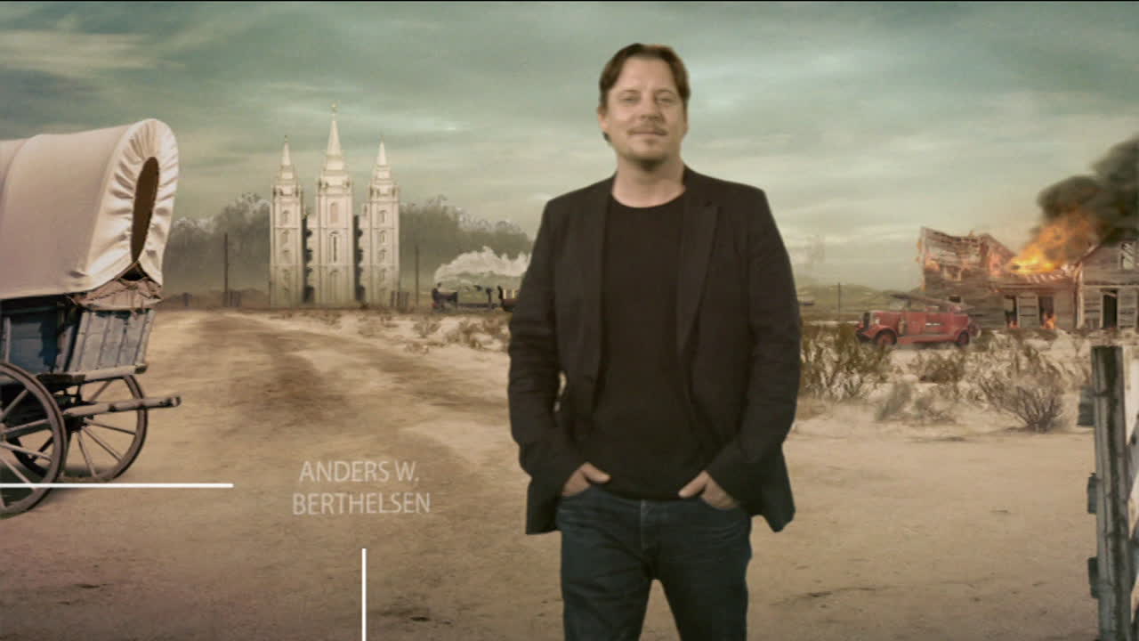 Ved du hvem du er 1:6. Frank Erichsen | Dansk Kulturarv