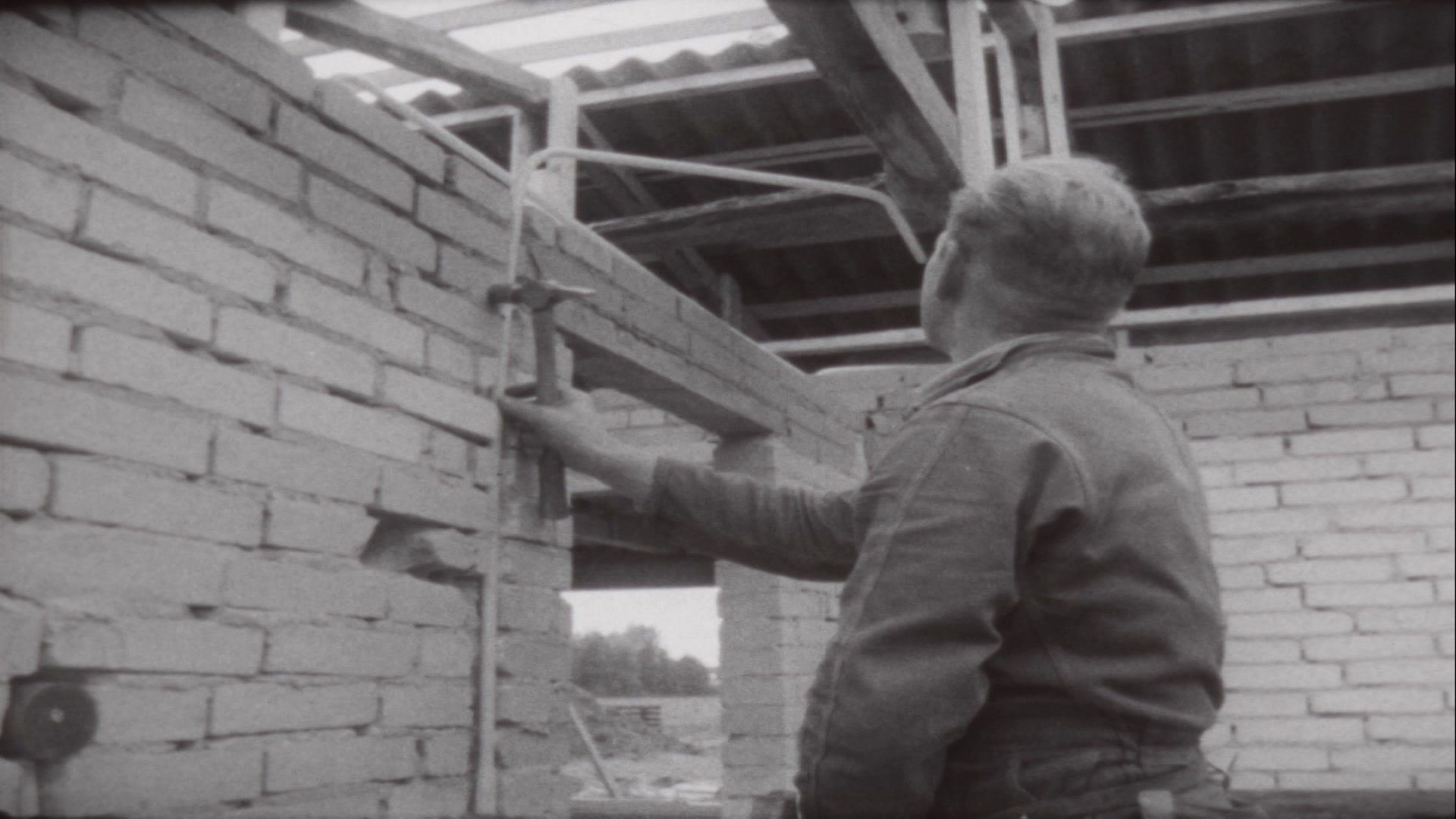 Vi bygger et hus 3 | Dansk Kulturarv Vi bygger et hus 3 | Dansk Kulturarv